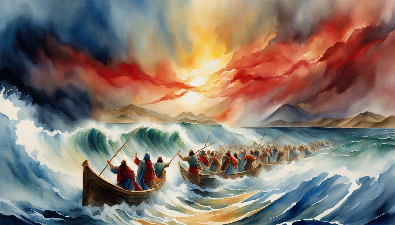 Biblical Mysteries Explained