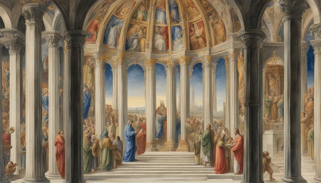 What Is The Difference Between Calvinism And Catholicism