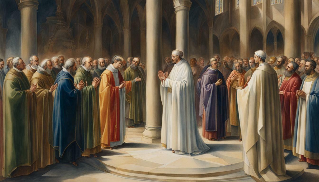 What Is A Saint In The Catholic Church