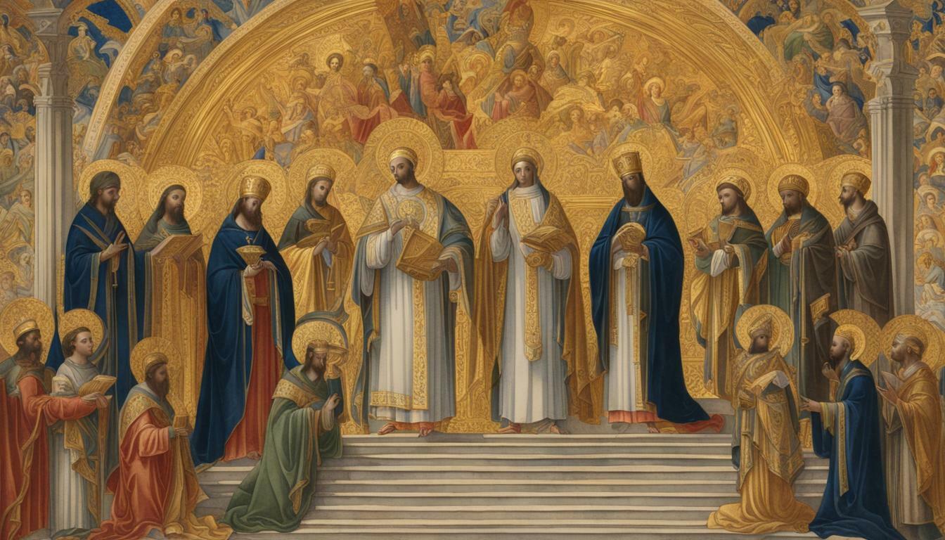 What Is A Saint In The Catholic Church
