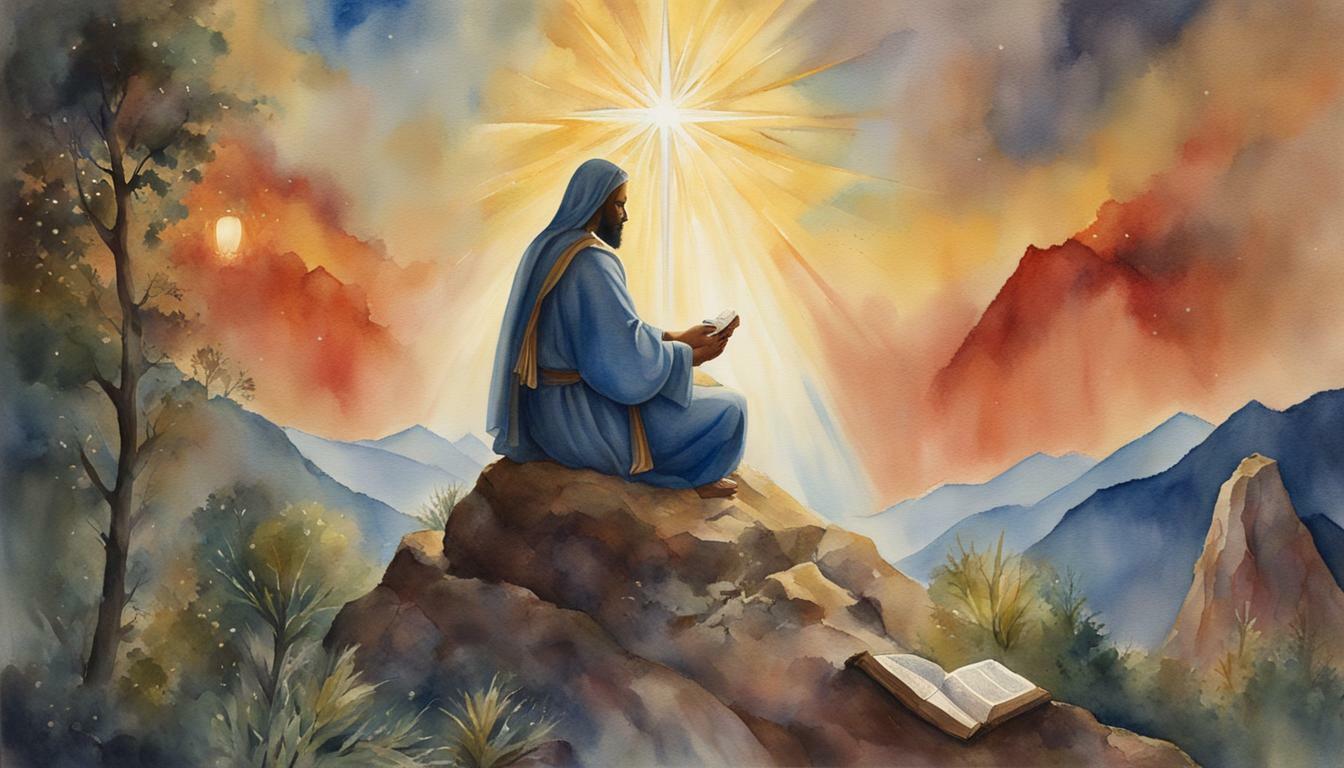 How To Meditate On Biblical Mysteries