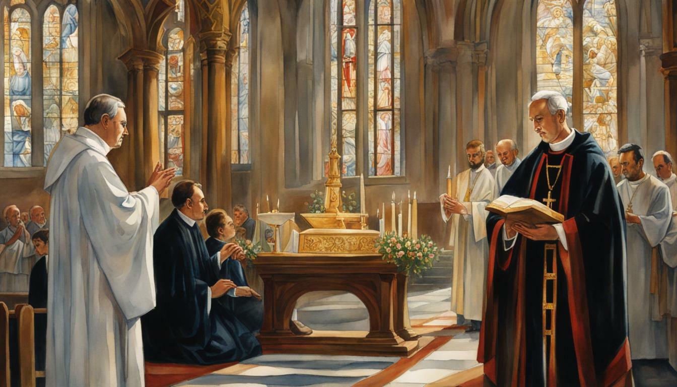 What Is A Catholic Sacrament? - Sassy Faith Girl