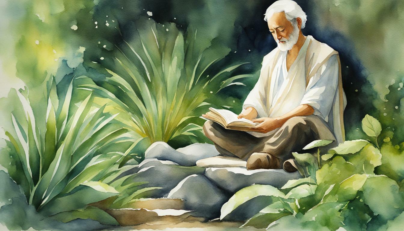 How To Meditate On Biblical Mysteries