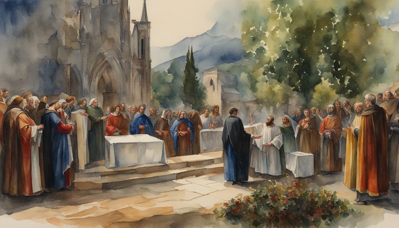 What Is The Difference Between Calvinism And Catholicism