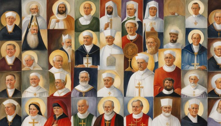 Understanding The Hierarchy Of The Roman Catholic Church