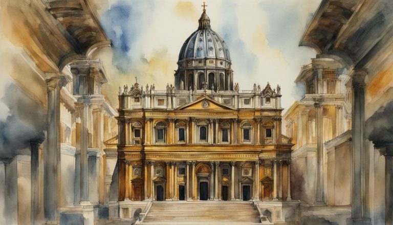 Understanding The Hierarchy Of The Roman Catholic Church