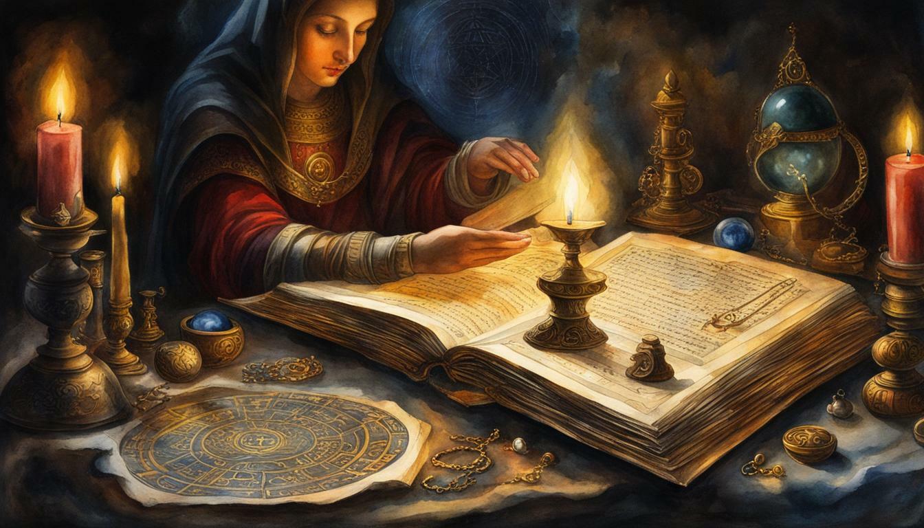 Understanding The Occult: Define The Occult In Christian Terms