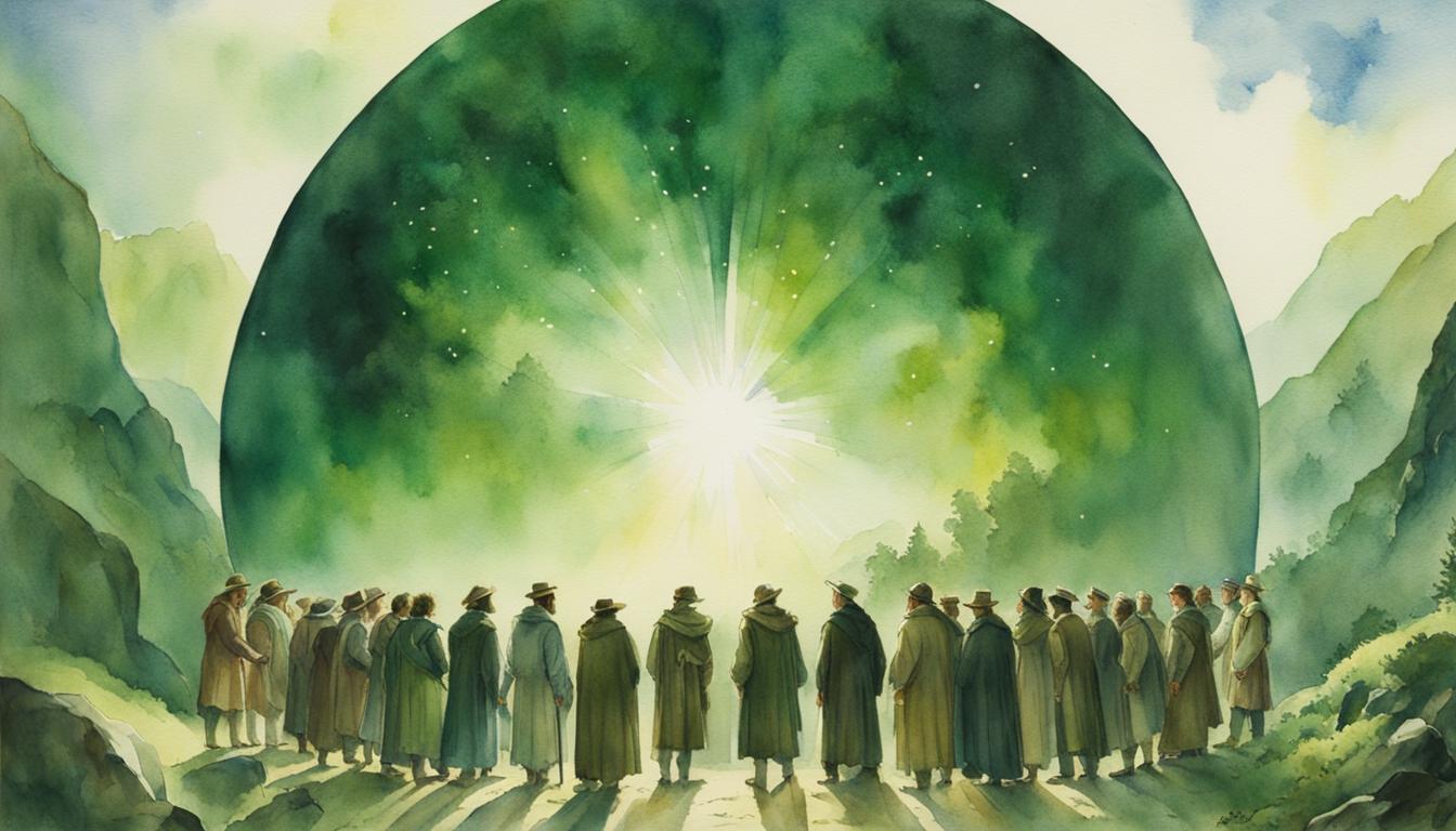 When Did The Apostles Receive The Holy Spirit