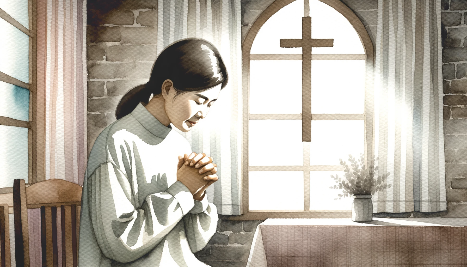 Daily Prayer Starting For Your Day - Sassy Faith Girl