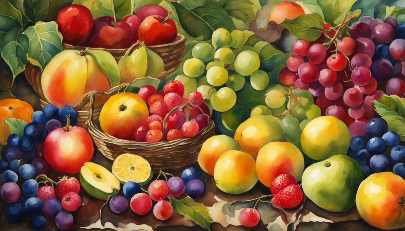 Explore The Fruits Of Salvation For A Deeper Faith Journey